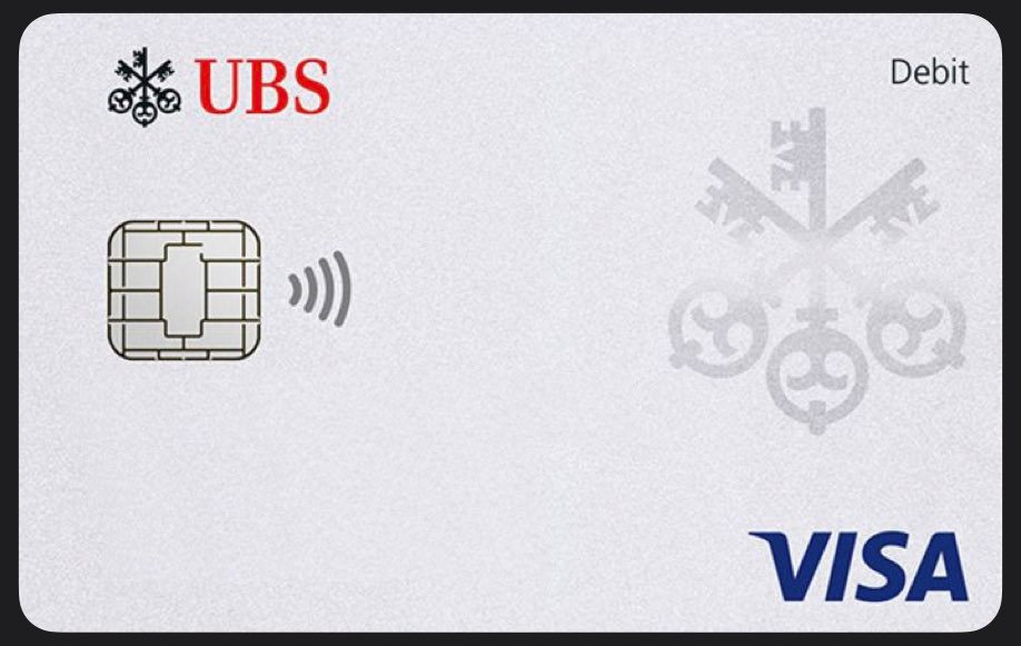 UBS Privatkonto: Im grossen Privatkonto-Vergleich